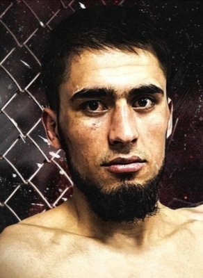 Pulod Sherov | MMA Fighter Page | Tapology