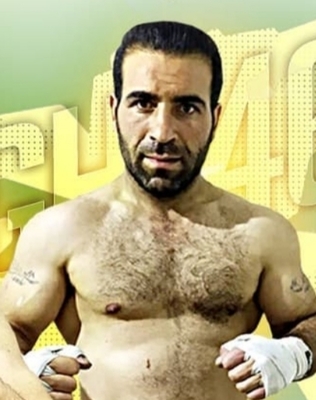 Abdollah Ansari | MMA Fighter Page | Tapology