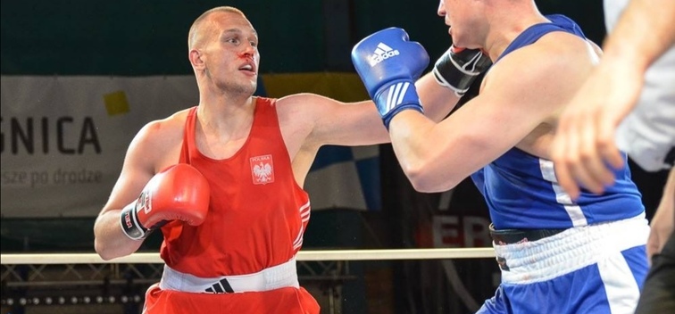 Kamil Mroczkowski ("Mroczek") | Boxer Page | Tapology