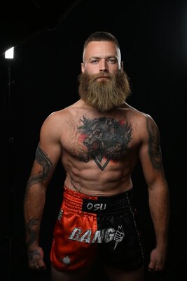 Taylor Burley ("The Wyldman") | MMA Fighter Page | Tapology