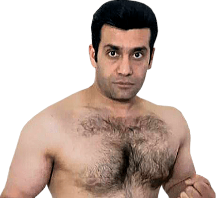 Saeid Malek | MMA Fighter Page | Tapology