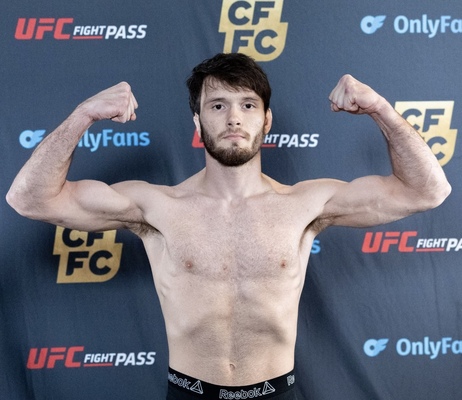 Shane Mistretta | MMA Fighter Page | Tapology