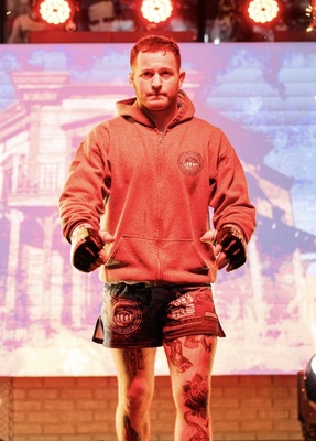 Devan Worth | MMA Fighter Page | Tapology