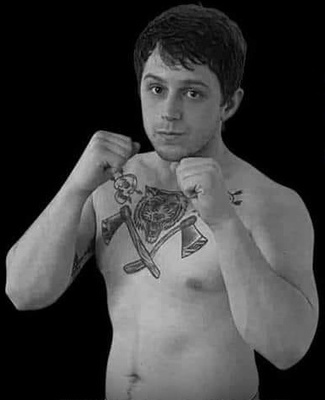 Taylor Scharf | MMA Fighter Page | Tapology