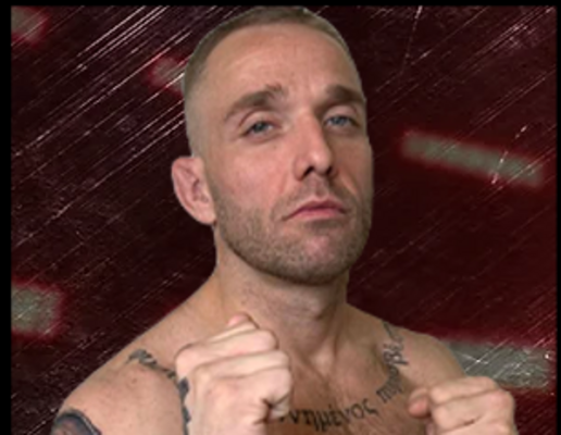 Judah Bolser | MMA Fighter Page | Tapology