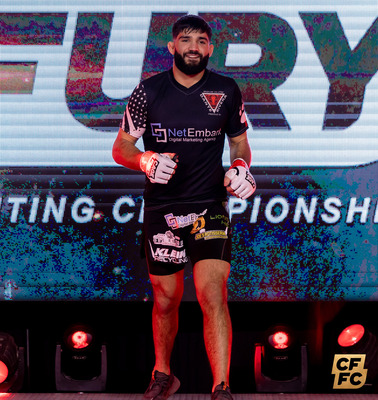 Nick Galanti | MMA Fighter Page | Tapology