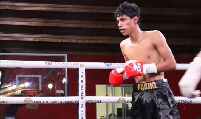 Ricardo Rojas ("Pakiki") | Boxer Page | Tapology