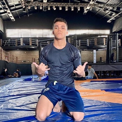 Breno Yuri | MMA Fighter Page | Tapology