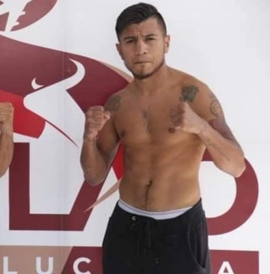 Edgar Pulido ("Troll") | Boxer Page | Tapology
