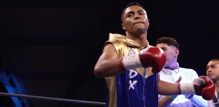 David Anco | Boxer Page | Tapology