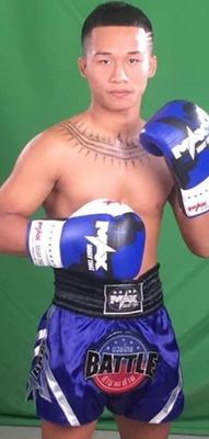 Theut | Fighter Page | Tapology