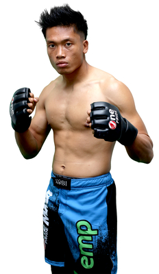 Iman Lesmana ("Kuda Hitam") | MMA Fighter Page | Tapology