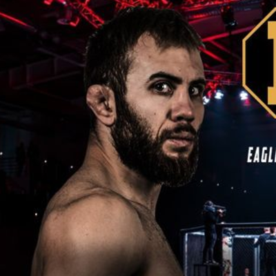 Nelu Bogdan | MMA Fighter Page | Tapology