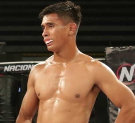 Fernando Vazquez ("El Gallo Negro") | MMA Fighter Page | Tapology