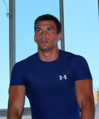 Patrick Labonté | MMA Fighter Page | Tapology