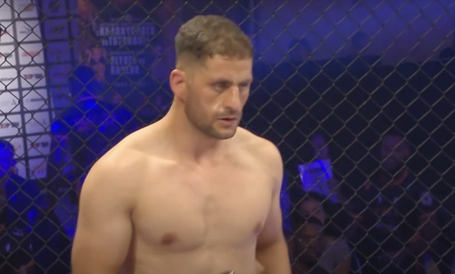 Abdul Munir Ahmadi | MMA Fighter Page | Tapology