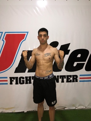 David Vera | MMA Fighter Page | Tapology