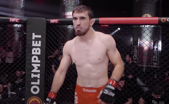 Davud Magomedov ("Leglocker") | MMA Fighter Page | Tapology
