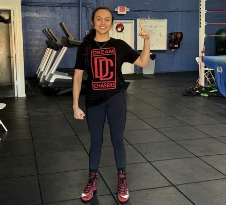 Evelyn Romo | Boxer Page | Tapology