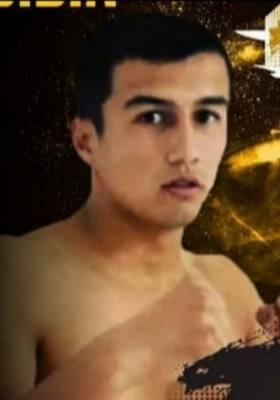 Sirojiddin Rahmonov | MMA Fighter Page | Tapology