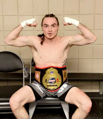 Kole Gray ("Pitbull") | MMA Fighter Page | Tapology