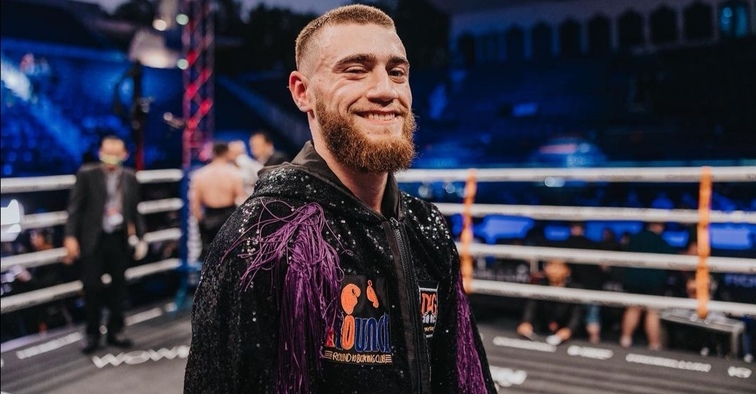 Bader Al-Dherat ("The Master") | Boxer Page | Tapology