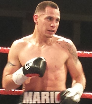 Mario Perez ("Perez management") | Boxer Page | Tapology