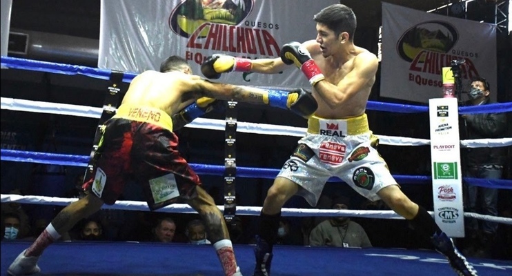 David Vargas Zamora ("Catrin") | Boxer Page | Tapology