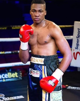 Nelson Mbhele | Boxer Page | Tapology