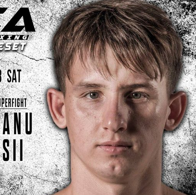 Corneliu Lisii | Fighter Page | Tapology