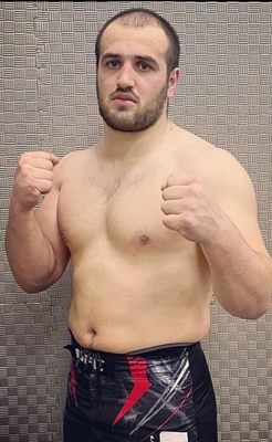 Maksad Mansurov | MMA Fighter Page | Tapology