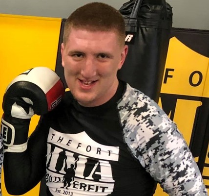 Jason Wilson | MMA Fighter Page | Tapology