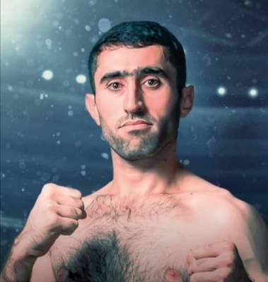 Fazliddin Asoev | MMA Fighter Page | Tapology