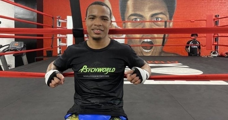 Jetter Burgos ("Jeter Burgos") | Boxer Page | Tapology