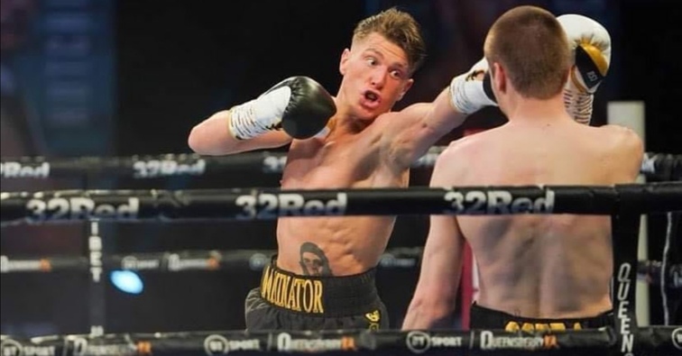 Edward Donovan ("The Dominator") | Boxer Page | Tapology