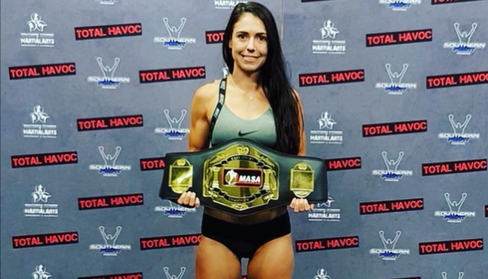 Felicity Loiterton | Boxer Page | Tapology