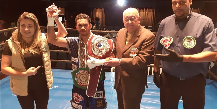 Antonio Paulo Soares ("Paulinho") | Boxer Page | Tapology