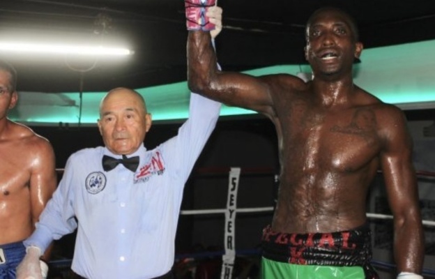 Keon Johnson ("Special K") | Boxer Page | Tapology