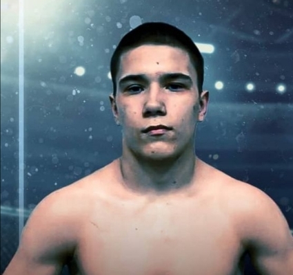 Pavel Grachev | MMA Fighter Page | Tapology