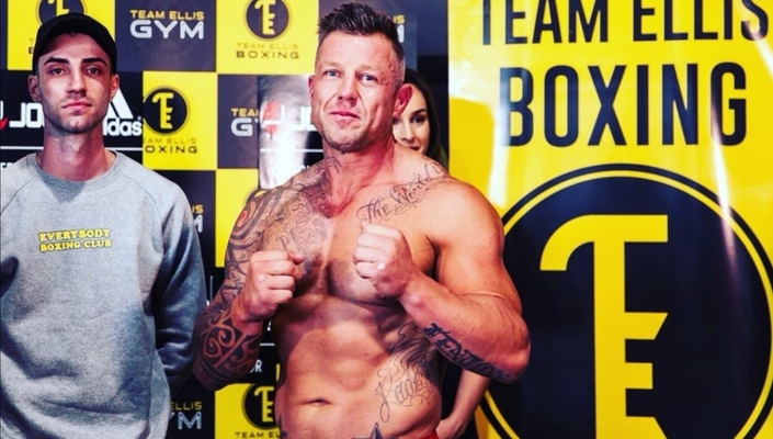 Adam Fenton | Boxer Page | Tapology