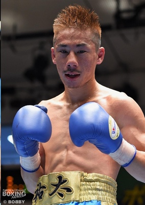 Yuta Nakayama | Boxer Page | Tapology