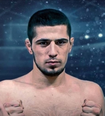 Murad Gamzatov | MMA Fighter Page | Tapology
