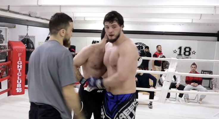 Mansur Omarov | MMA Fighter Page | Tapology