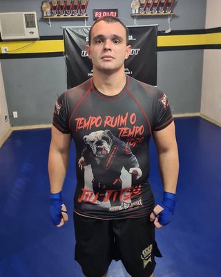 Alexander Machado | MMA Fighter Page | Tapology