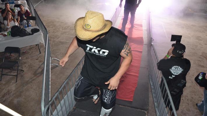 Patrick Cyr | MMA Fighter Page | Tapology