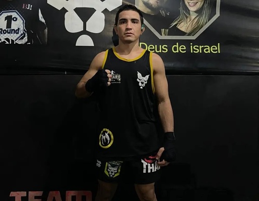 Anderson Rodrigues ("The Nomadic") | MMA Fighter Page | Tapology