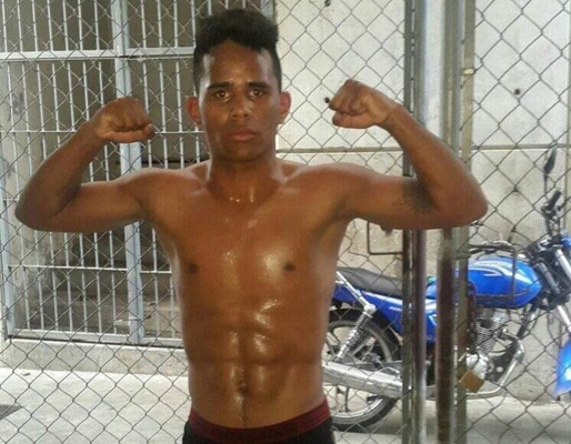 Joniker Tovar ("Bululu") | Boxer Page | Tapology