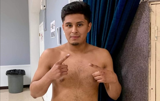 Luis Jimenez | Boxer Page | Tapology