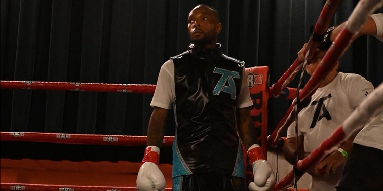 Troy Anderson Jr | Boxer Page | Tapology