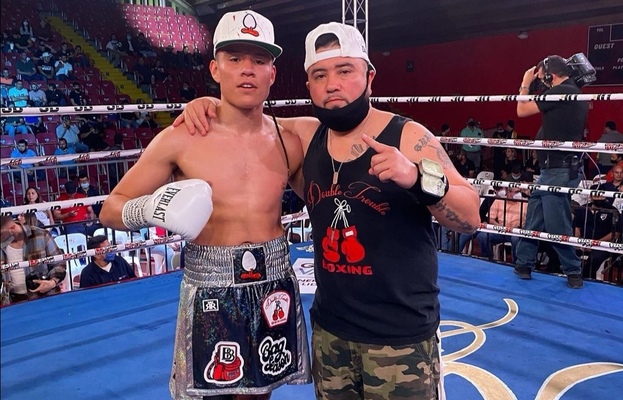 Gabriel Garcia ("Asesino") | Boxer Page | Tapology